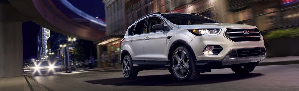 2019 Ford Escape Review Plainfield IN | Andy Mohr Ford