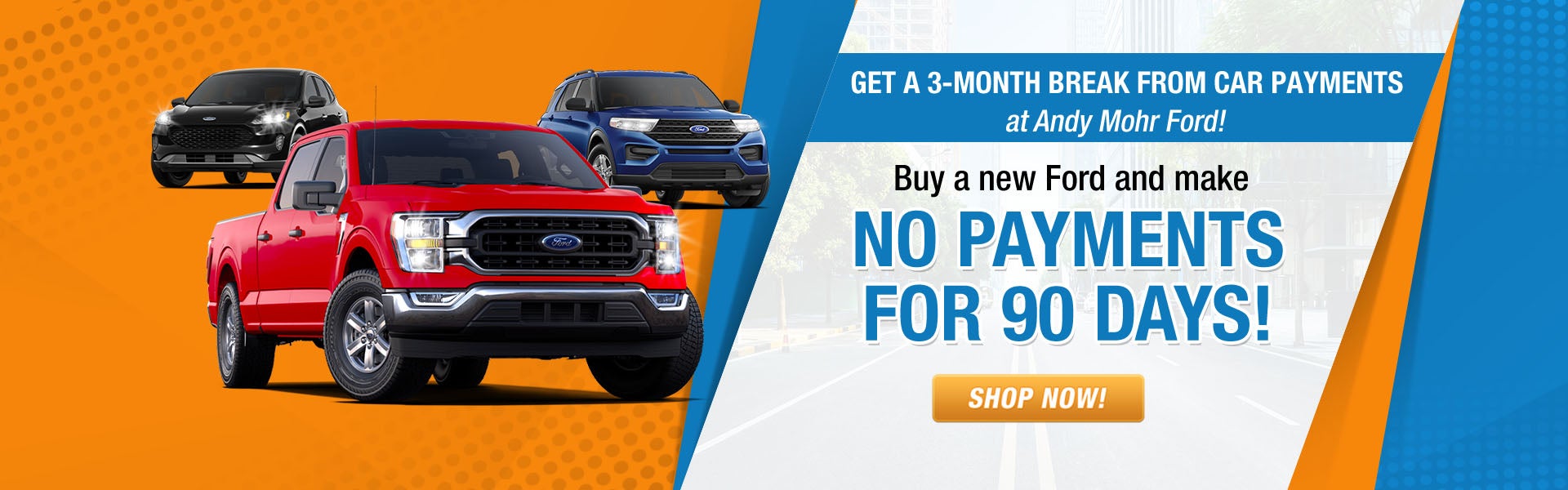 Ford Dealership in Indiana | Andy Mohr Ford in Plainfield IN