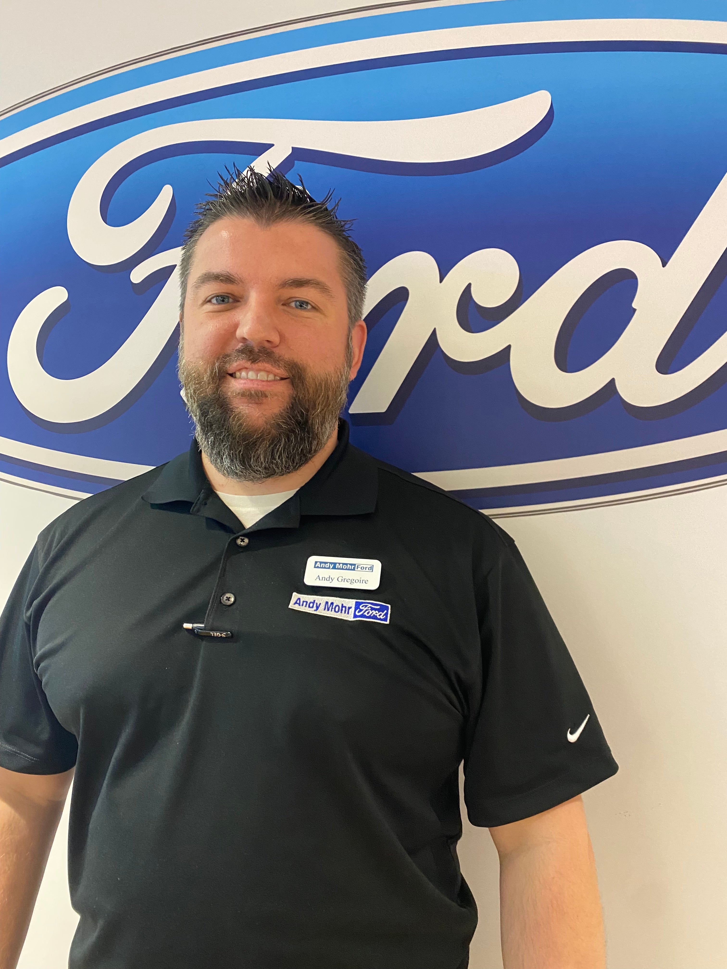 Andy Mohr Ford Staff | Meet Our Ford Team