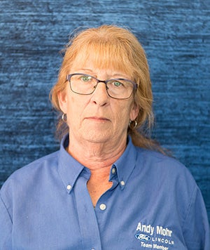 Andy Mohr Ford Staff | Meet Our Ford Team
